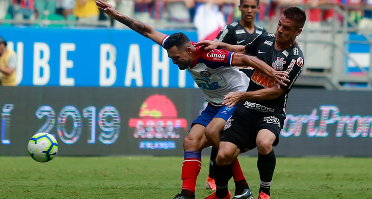 Melhores Momentos de Bahia vs Corinthians | Torcidabahia.com